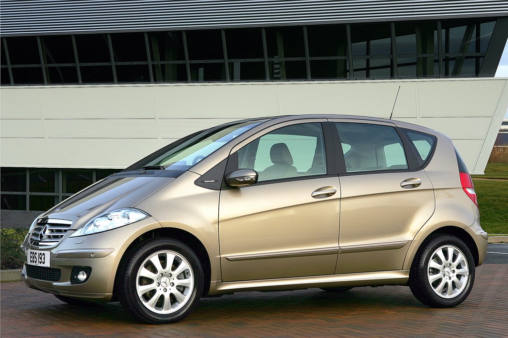 Used Mercedes-Benz A-Class Hatchback (2005 - 2012) Review