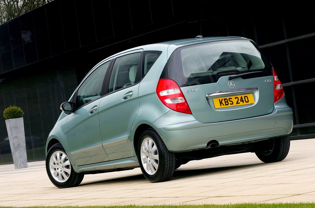 Used Mercedes-Benz A-Class Hatchback (2005 - 2012) Review