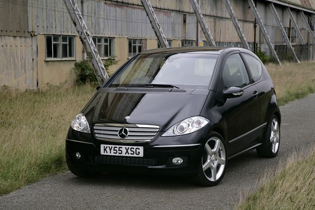 Used Mercedes-Benz A-Class Hatchback (2005 - 2012) Review