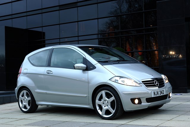Used Mercedes-Benz A-Class Hatchback (2005 - 2012) Review