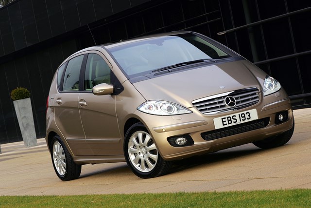 Used Mercedes-Benz A-Class Hatchback (2005 - 2012) Review