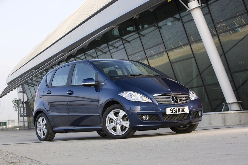 Used Mercedes-Benz A-Class Hatchback (2005 - 2012) Review
