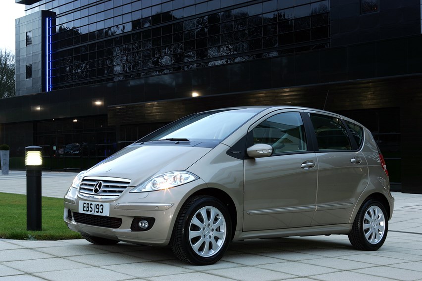 Used Mercedes-Benz A-Class Hatchback (2005 - 2012) Review
