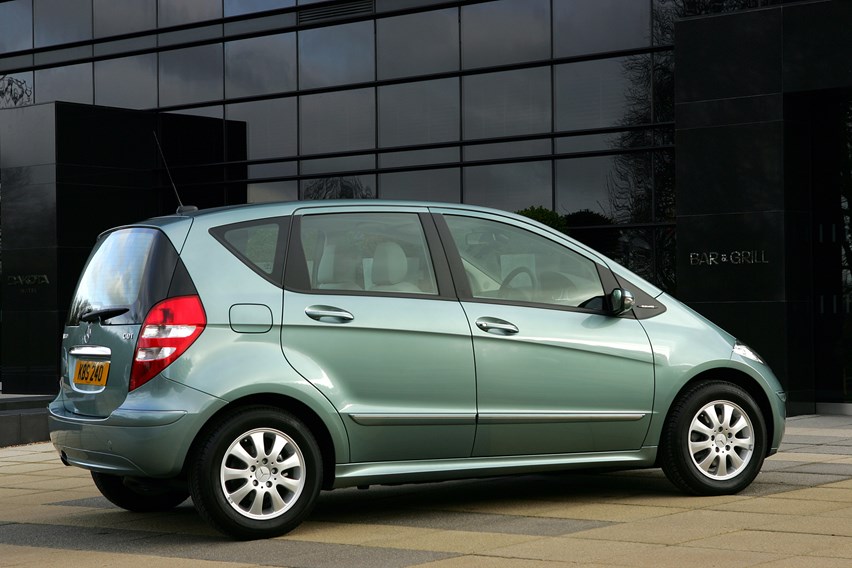 Used Mercedes-Benz A-Class Hatchback (2005 - 2012) Review