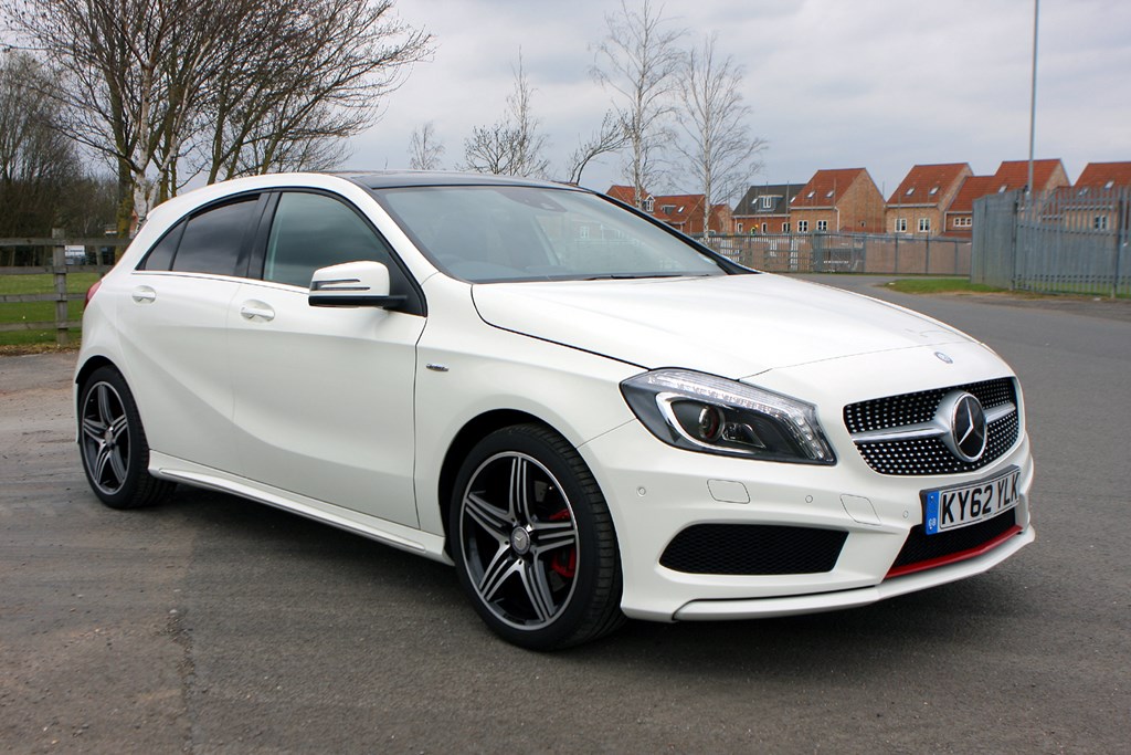 Mercedes-Benz (W176) used review and buying guide