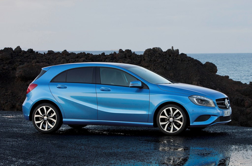 Used Mercedes-Benz A-Class Hatchback (2013 - 2018) engines | Parkers