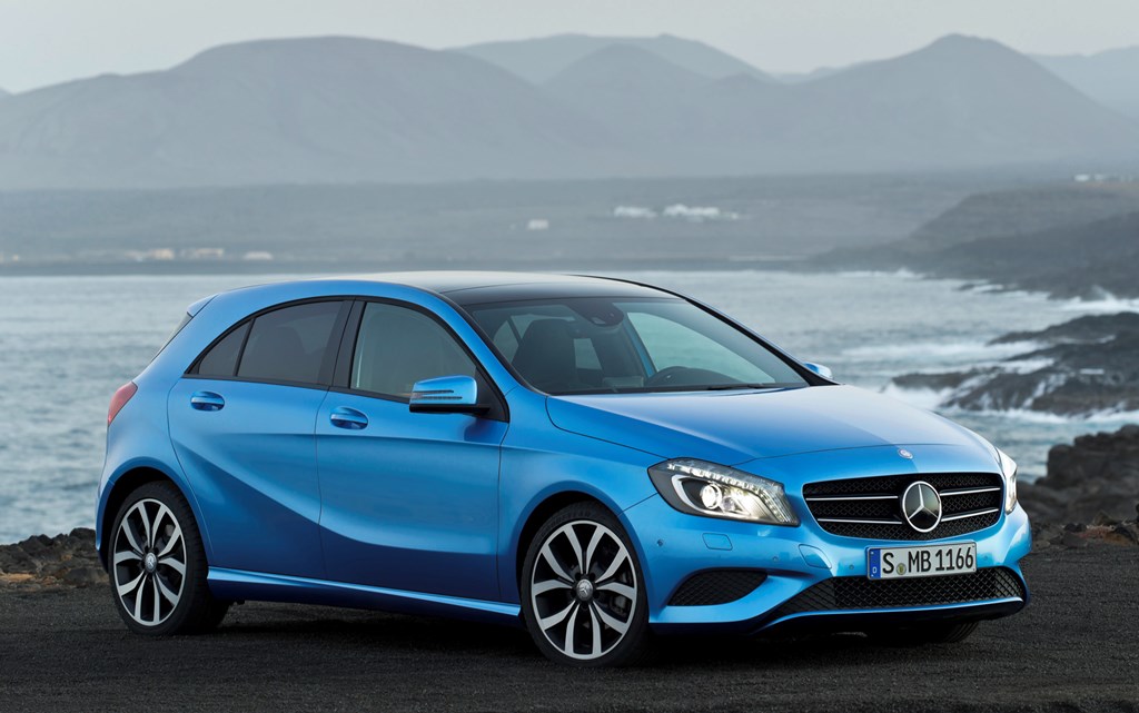 Used Mercedes-Benz A-Class Hatchback (2013 - 2018) engines | Parkers