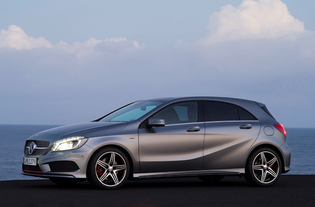 Used Mercedes-Benz A-Class Hatchback (2013 - 2018) engines