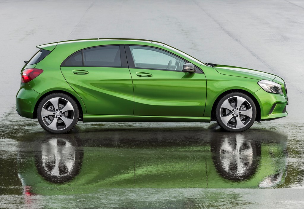 Mercedes-Benz (W176) used review and buying guide