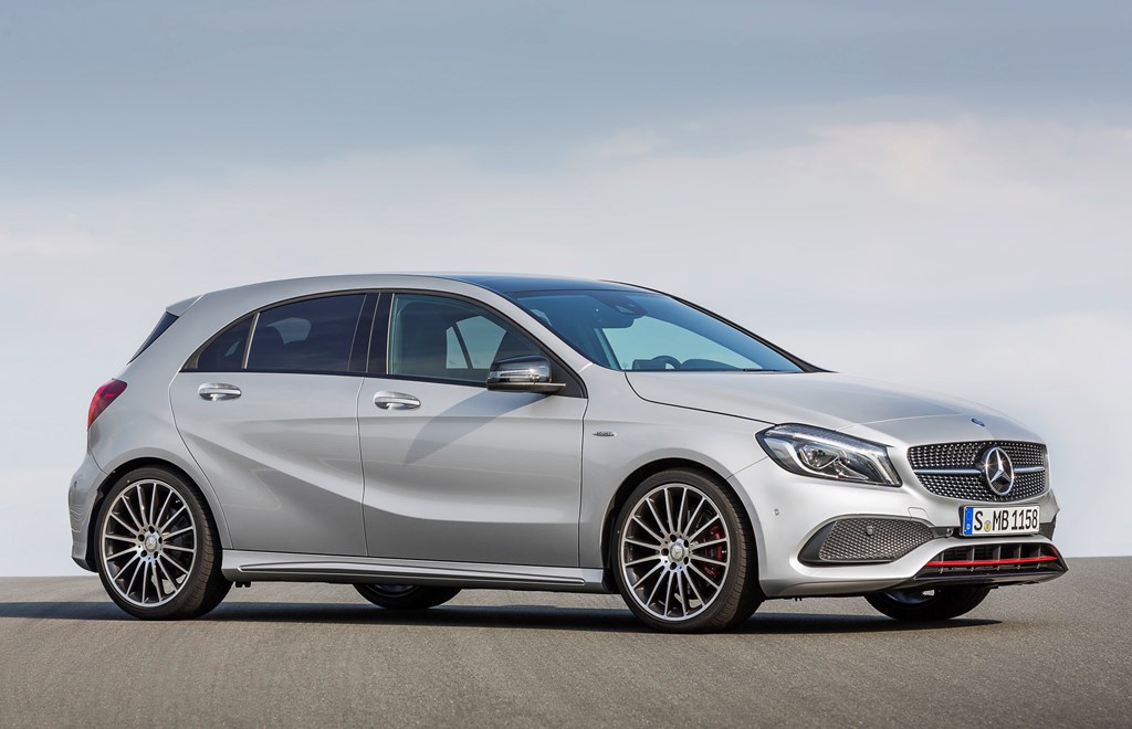 Used Mercedes-Benz A-Class Hatchback (2013 - 2018) engines