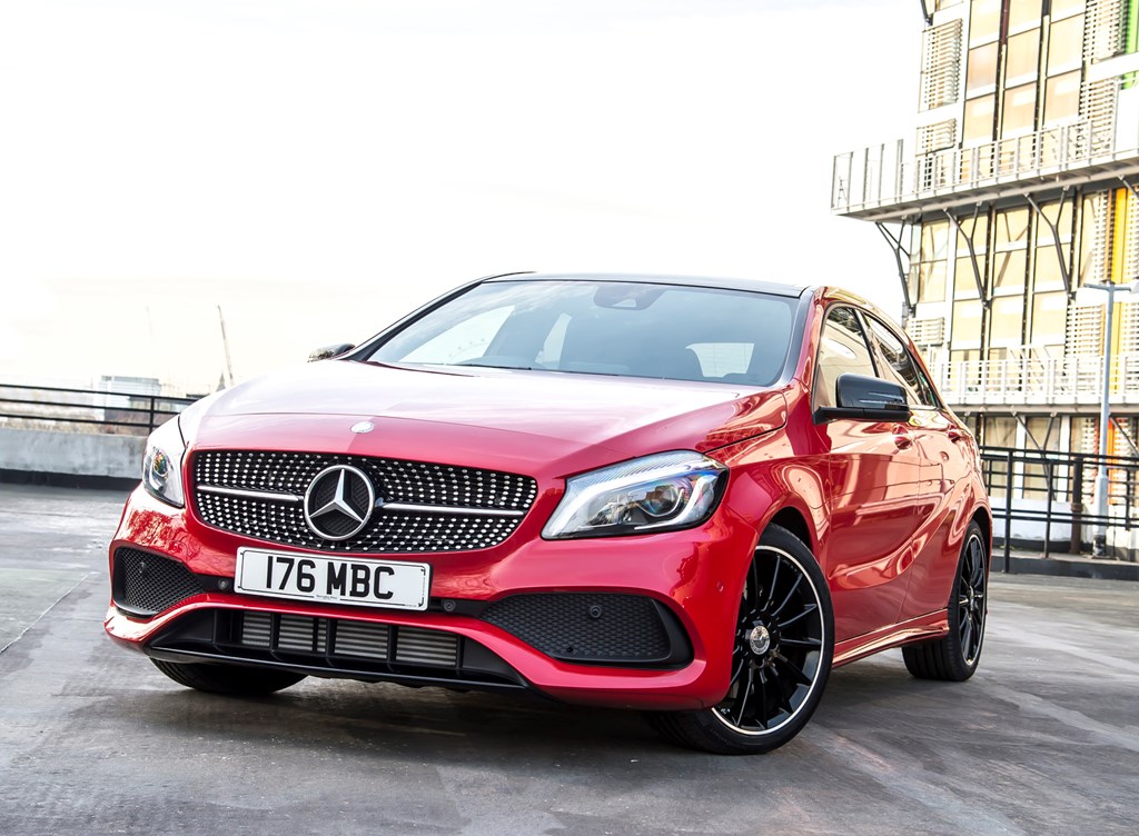 Used Mercedes-Benz A-Class Hatchback (2013 - 2018) engines | Parkers