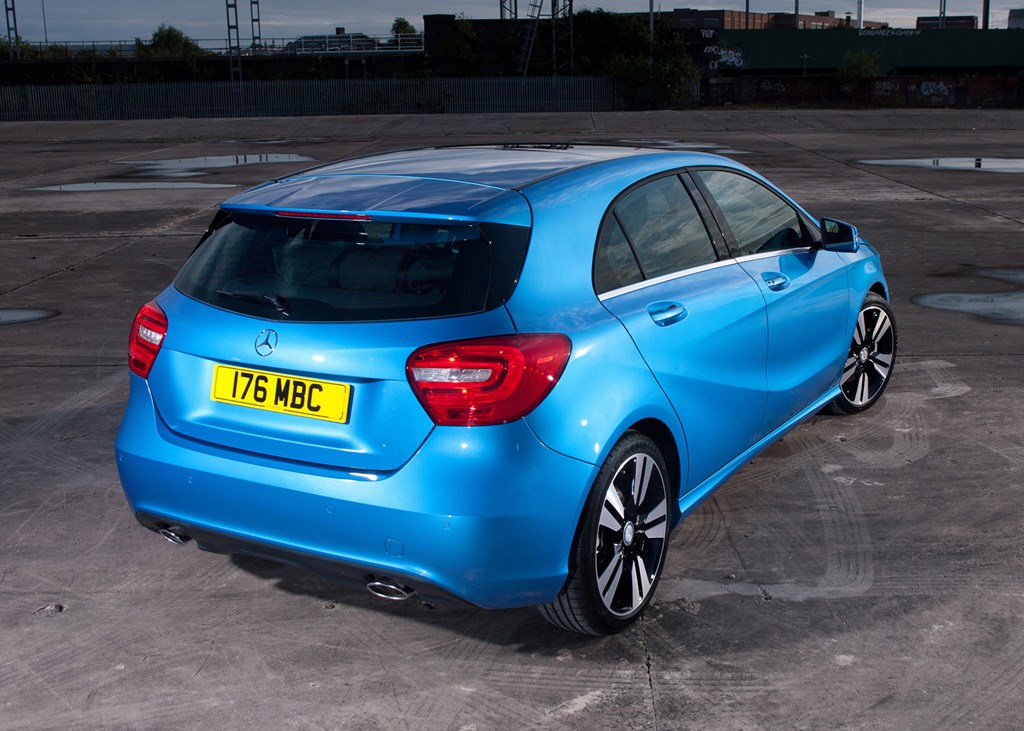 Used Mercedes-Benz A-Class Hatchback (2013 - 2018) engines | Parkers
