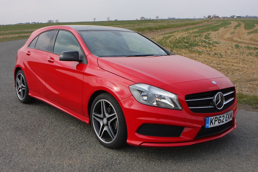 Used Mercedes-Benz A-Class Hatchback (2013 - 2018) engines