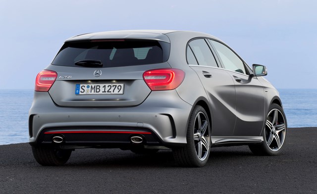 Mercedes-Benz (W176) used review and buying guide