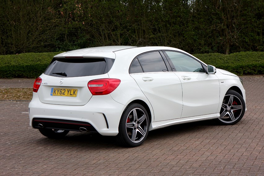 Used Mercedes-Benz A-Class Hatchback (2013 - 2018) engines