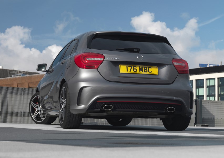 Mercedes-Benz (W176) used review and buying guide