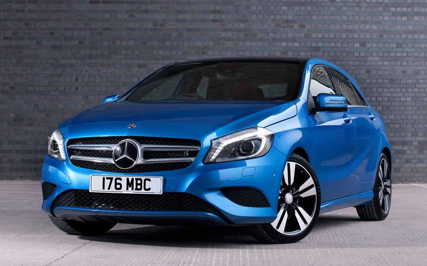 Used Mercedes-Benz A-Class Hatchback (2013 - 2018) engines
