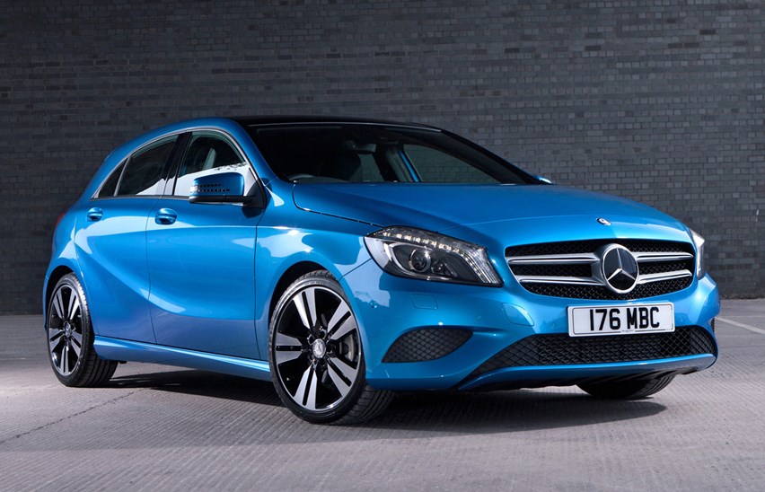 Used Mercedes-Benz A-Class Hatchback (2013 - 2018) engines | Parkers