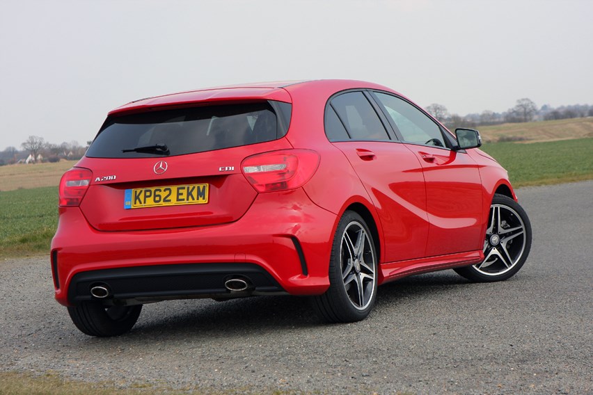 Mercedes-Benz (W176) used review and buying guide