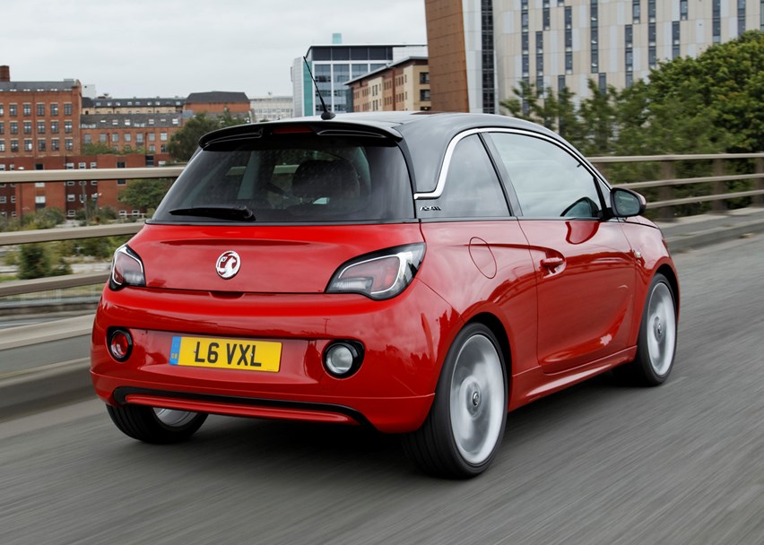 Used Vauxhall Adam Hatchback (2012 - 2019) Review