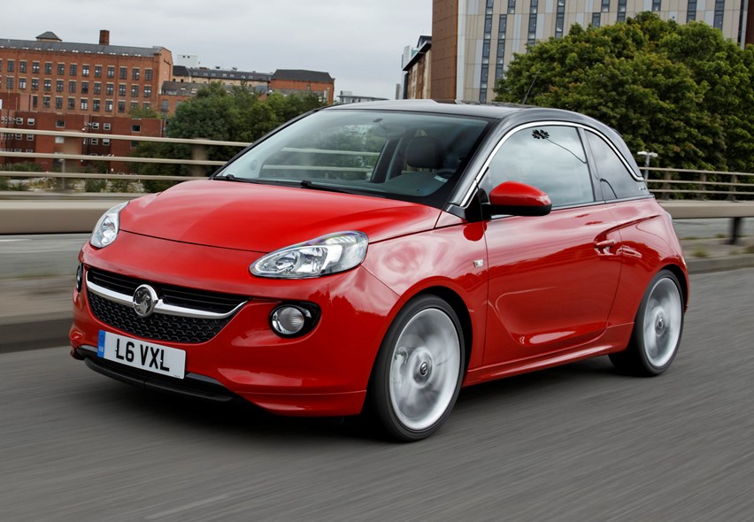 Used Vauxhall Adam Hatchback (2012 - 2019) Review