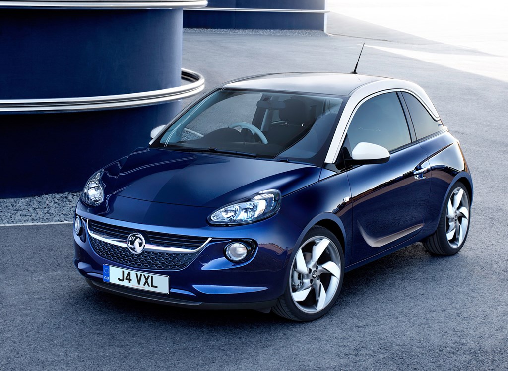 Used Vauxhall Adam Hatchback (2012 - 2019) Review