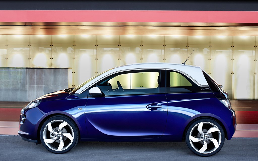 Used Vauxhall Adam Hatchback (2012 - 2019) Review