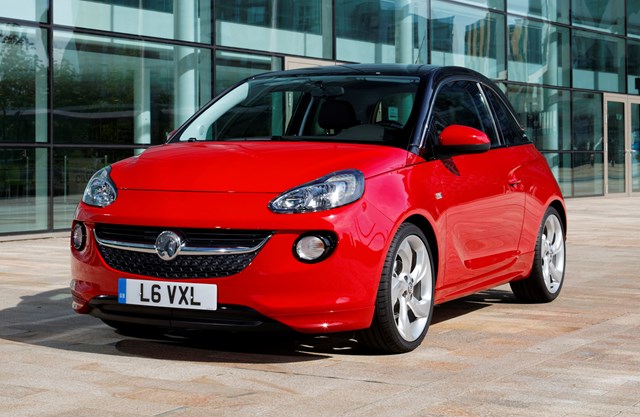 Used Vauxhall Adam Hatchback (2012 - 2019) Review
