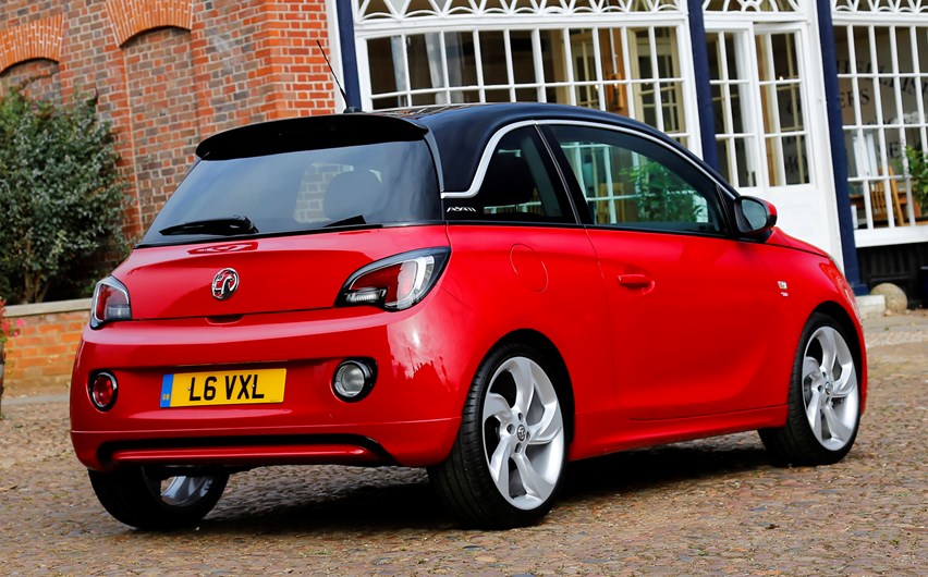 Used Vauxhall Adam Hatchback (2012 - 2019) Review