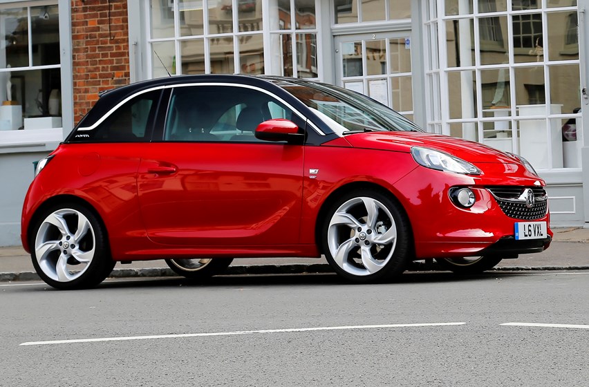 Used Vauxhall Adam Hatchback (2012 - 2019) Review