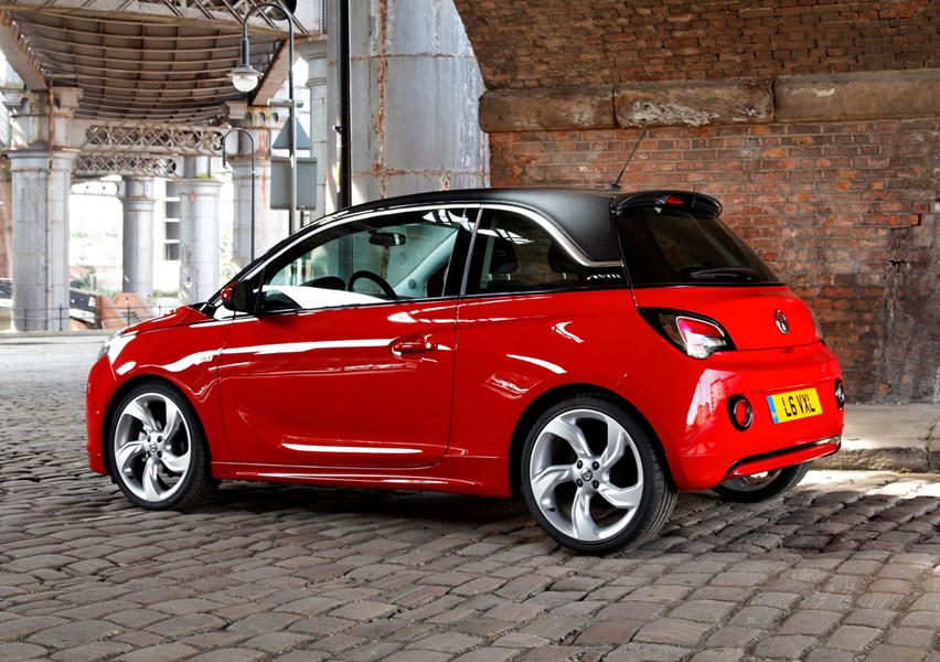 Used Vauxhall Adam Hatchback (2012 - 2019) engines