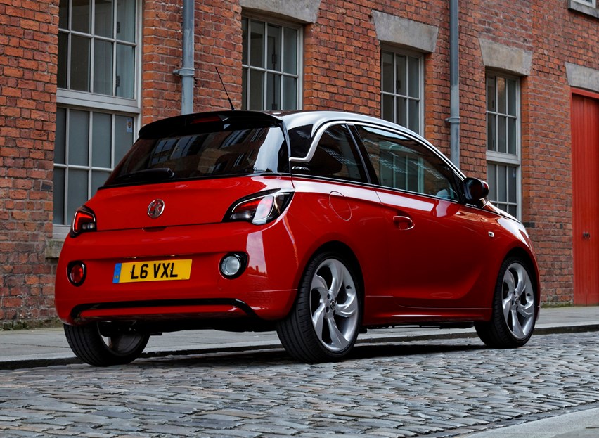 Used Vauxhall Adam Hatchback (2012 - 2019) Review