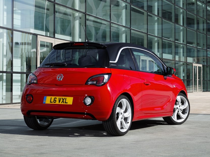 Used Vauxhall Adam Hatchback (2012 - 2019) Review