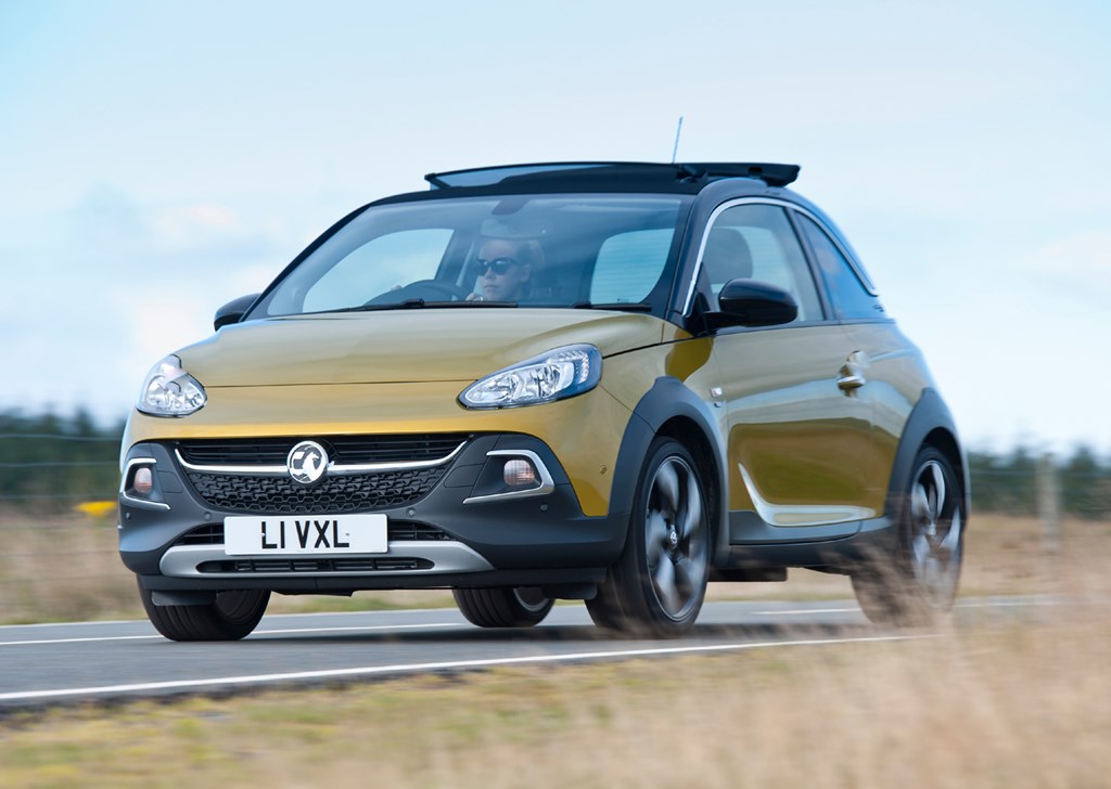 Used Vauxhall Adam Rocks (2014 - 2018) Review