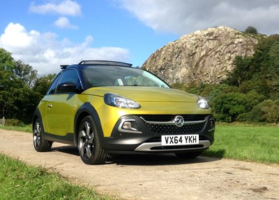 Used Vauxhall Adam Rocks (2014 - 2018) Review