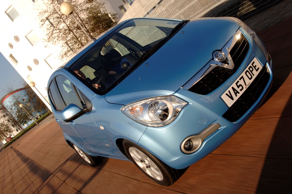 Used Vauxhall Agila Estate (2008 - 2013) Review