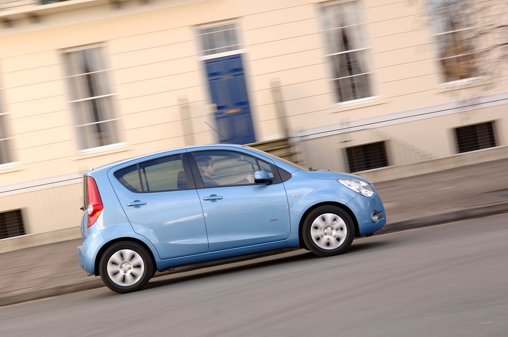 Used Vauxhall Agila Estate (2008 - 2013) Review