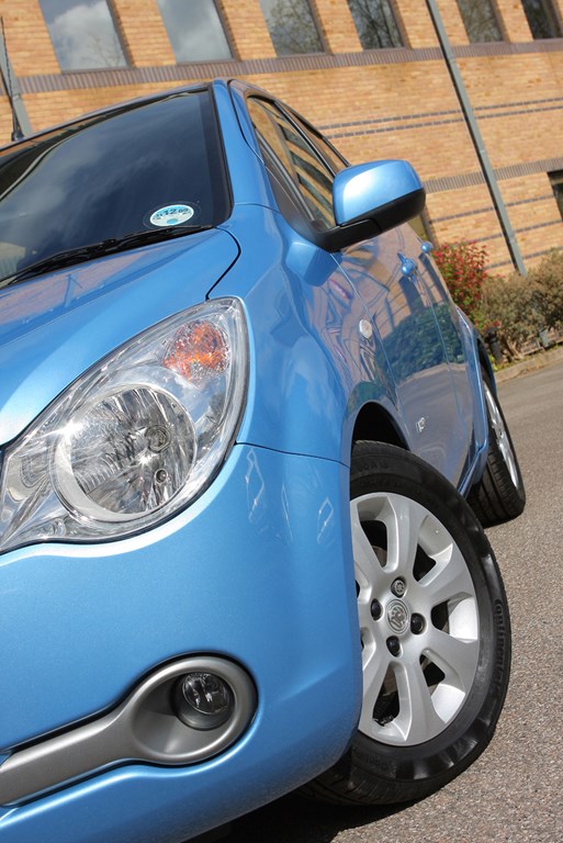 Used Vauxhall Agila Estate (2008 - 2013) Review
