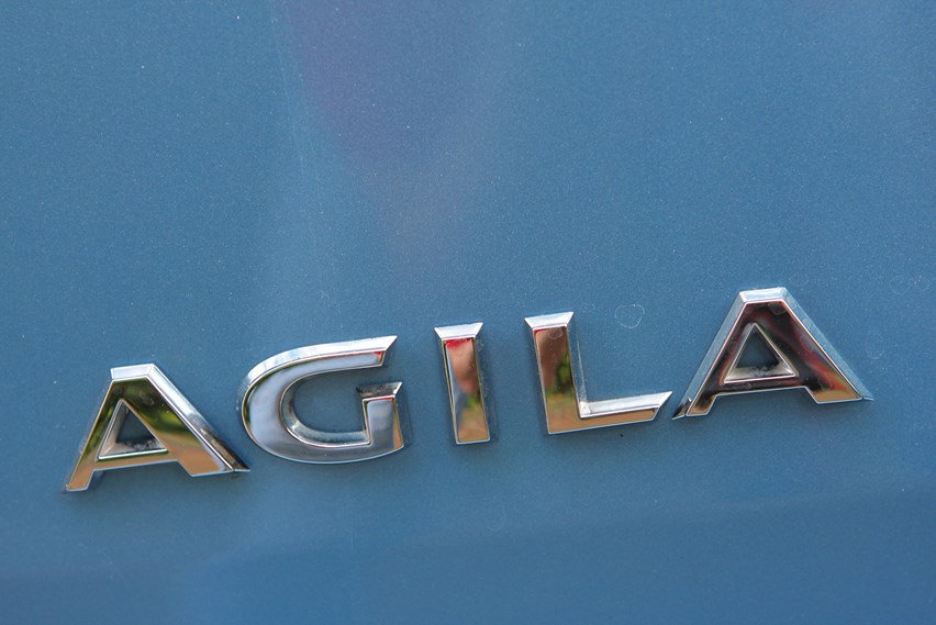 Used Vauxhall Agila Estate (2008 - 2013) Review