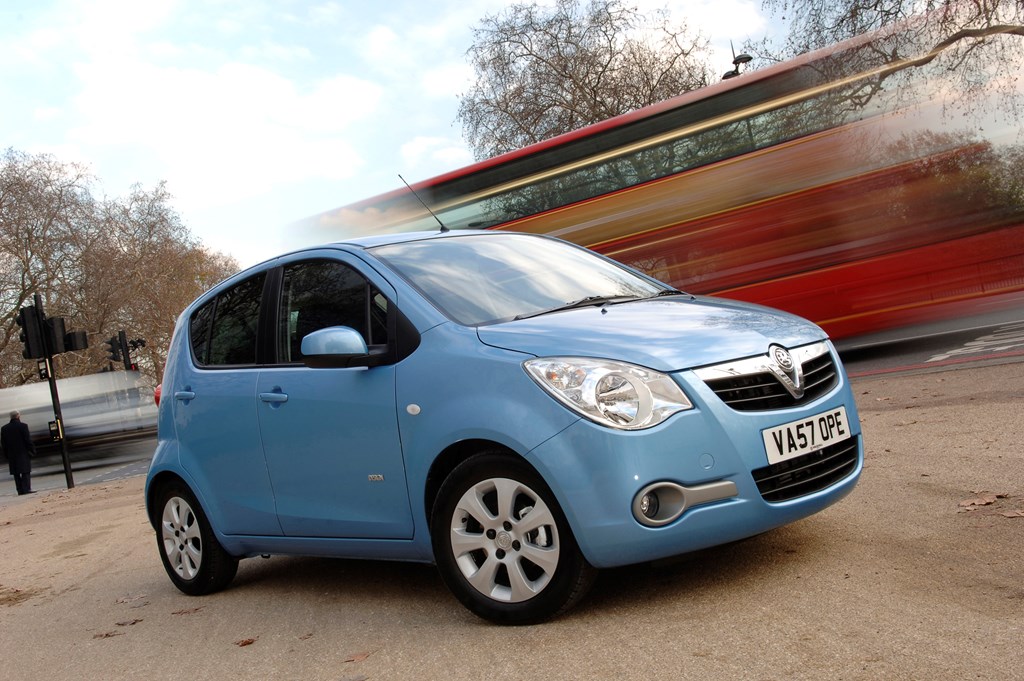 Used Vauxhall Agila Estate (2008 - 2013) Review
