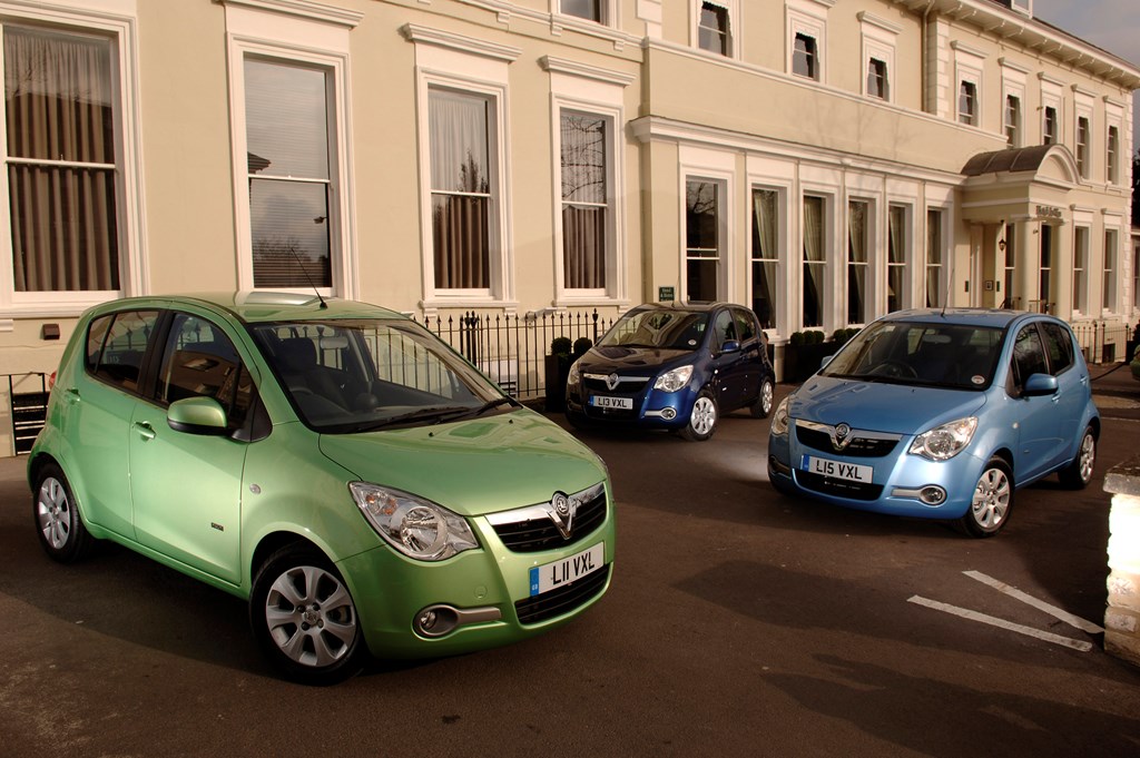 Used Vauxhall Agila Estate (2008 - 2013) Review