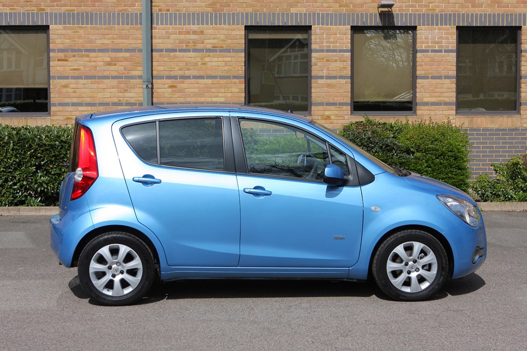 Used Vauxhall Agila Estate (2008 - 2013) Review