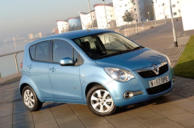Used Vauxhall Agila Estate (2008 - 2013) Review