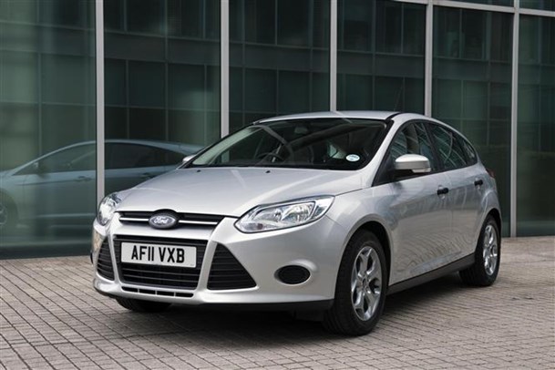 Which Ford Focus makes the best company car?