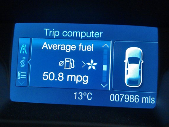 Fuel Economy: claimed figures vs real world MPG