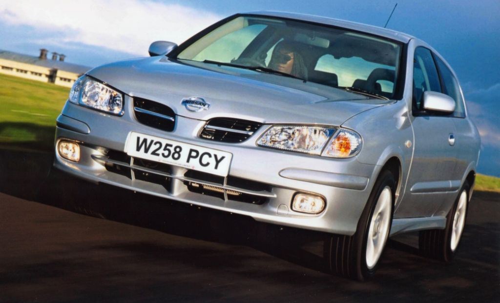 Used Nissan Almera Hatchback (1995 - 2000) engines