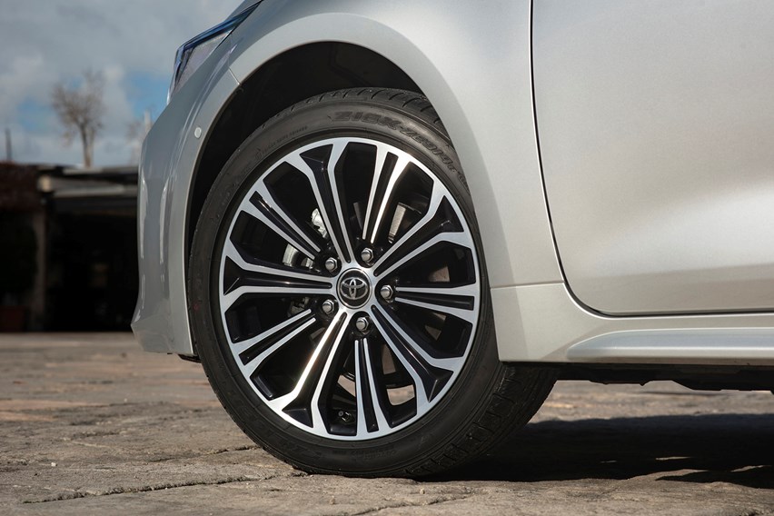 Toyota Corolla Touring Sports (2026) boot space & practicality