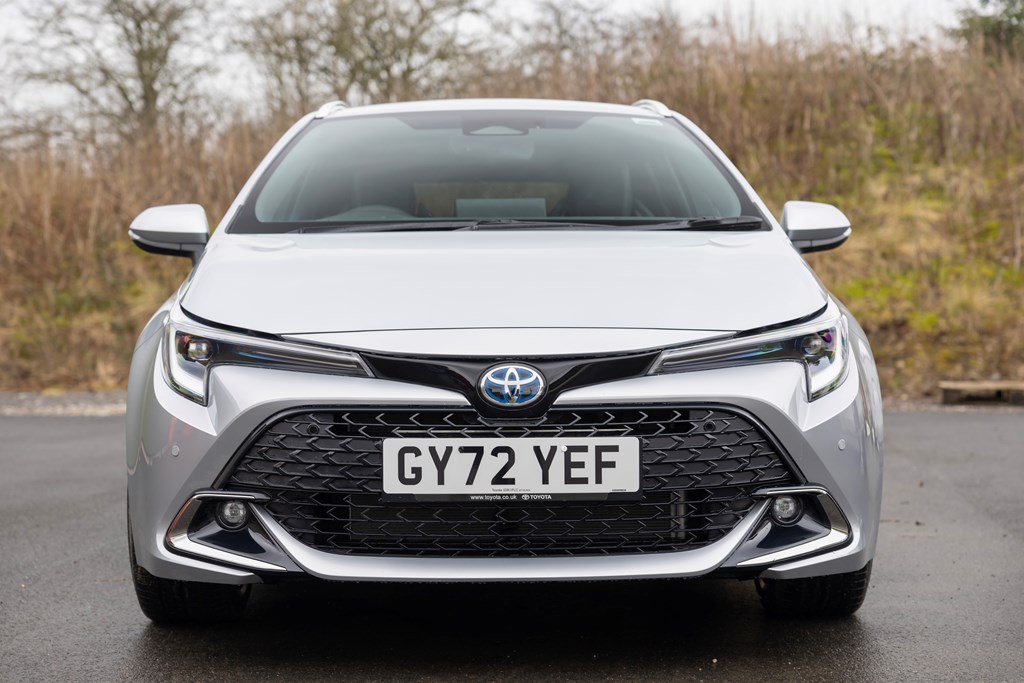Toyota Corolla Touring Sports (2026) boot space & practicality