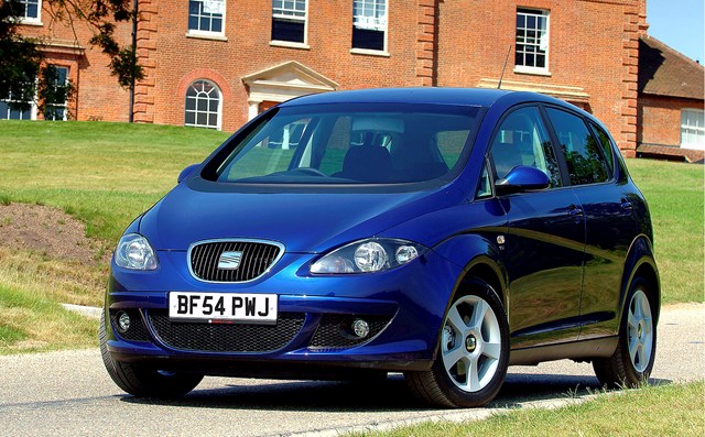 Used SEAT Altea Hatchback (2004 - 2015) Review