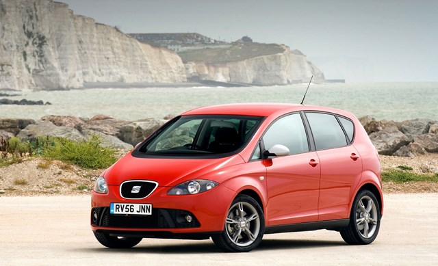 Used SEAT Altea Hatchback (2004 - 2015) Review